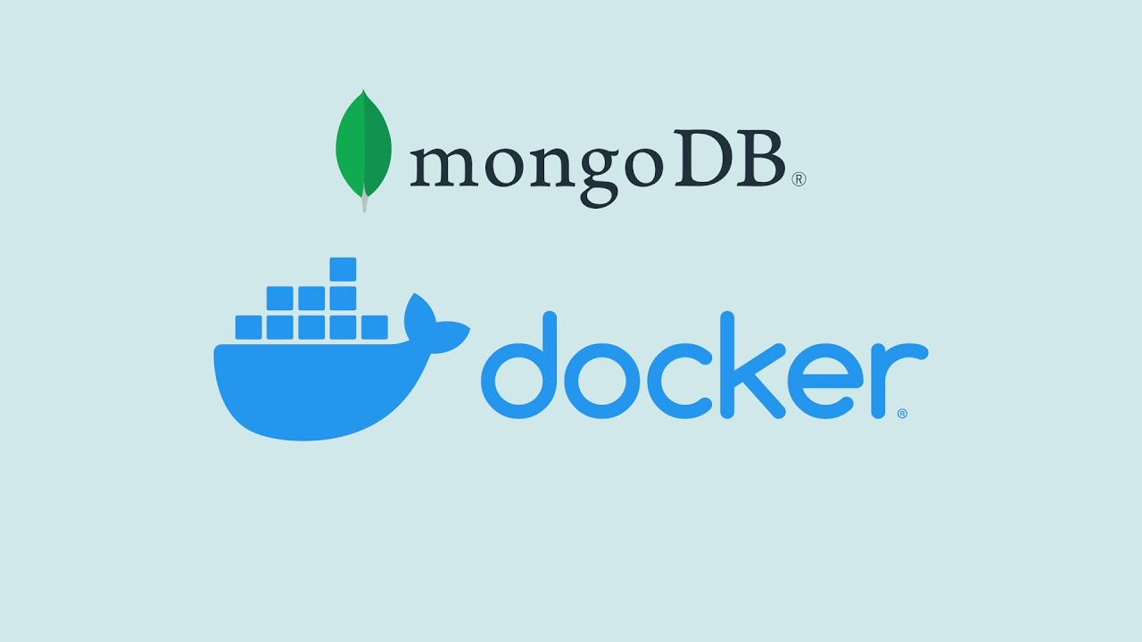 Запуск MongoDB в Docker - DockerHosting.ru
