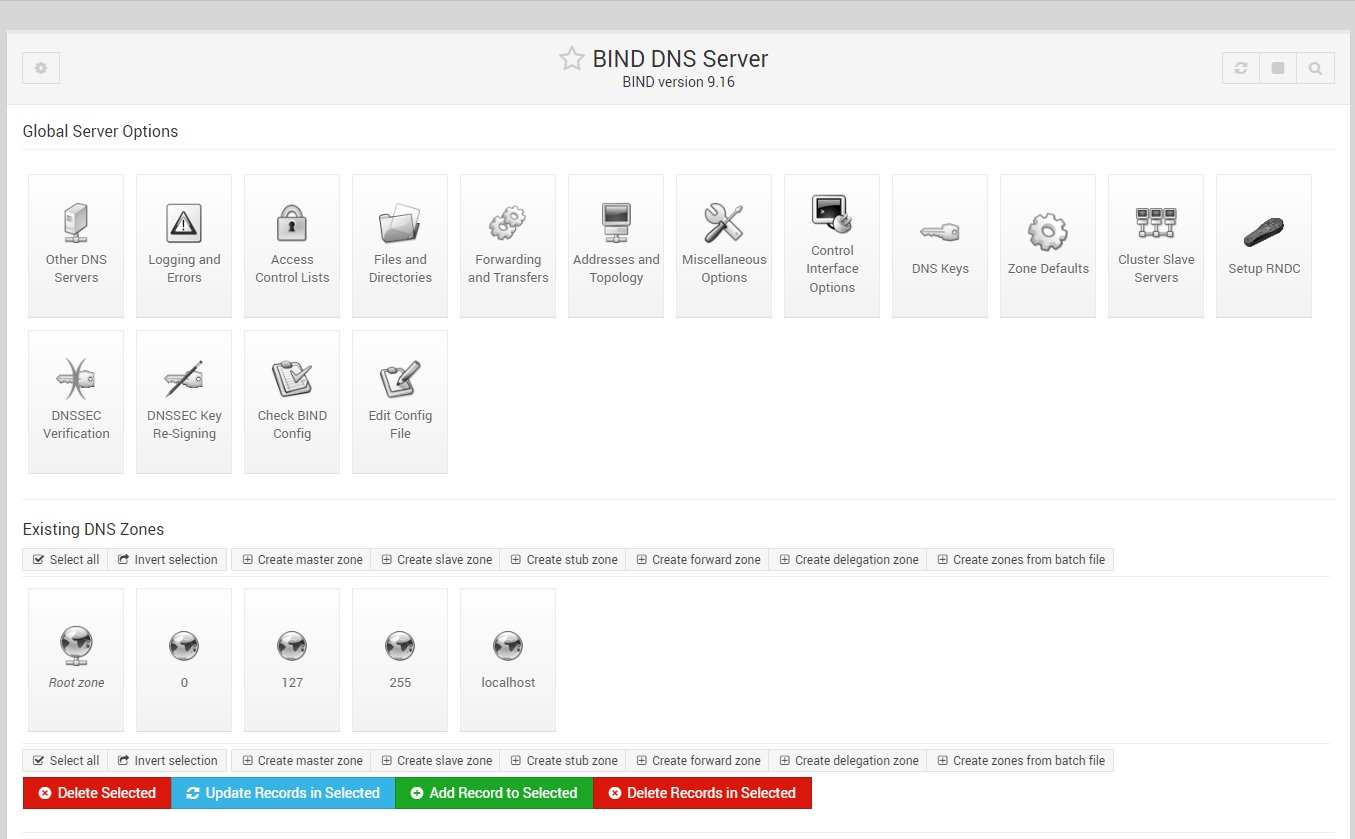 Свой DNS сервер в Docker - DockerHosting.ru
