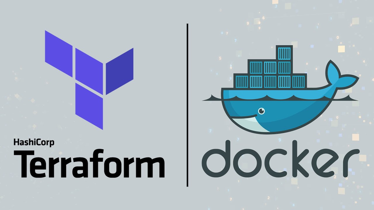 Запуск образа Docker с помощью Terraform - DockerHosting.ru